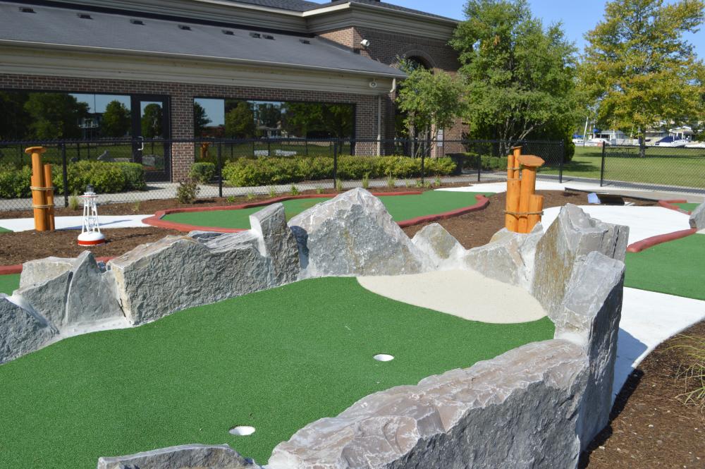 Miniature Golf Course | Grosse Pointe Woods Michigan